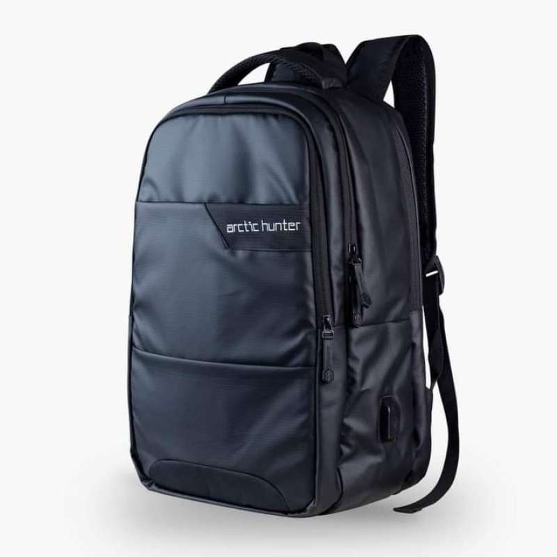 Rashi Mart BD - RM Arctic Hunter Backpack Black and Navy blue